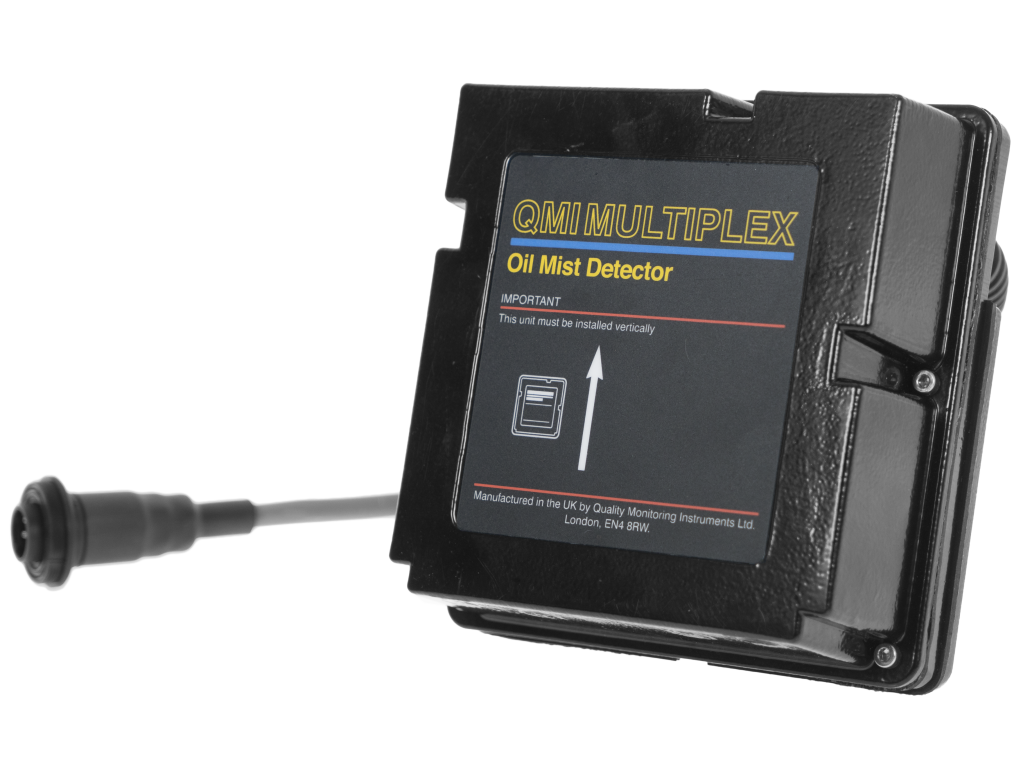 QMI-Engine Detector (Q02 oder Q02B) - TX Marine Messsysteme GmbH
