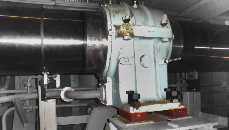 Shaft power - TX Marine Messsysteme GmbH