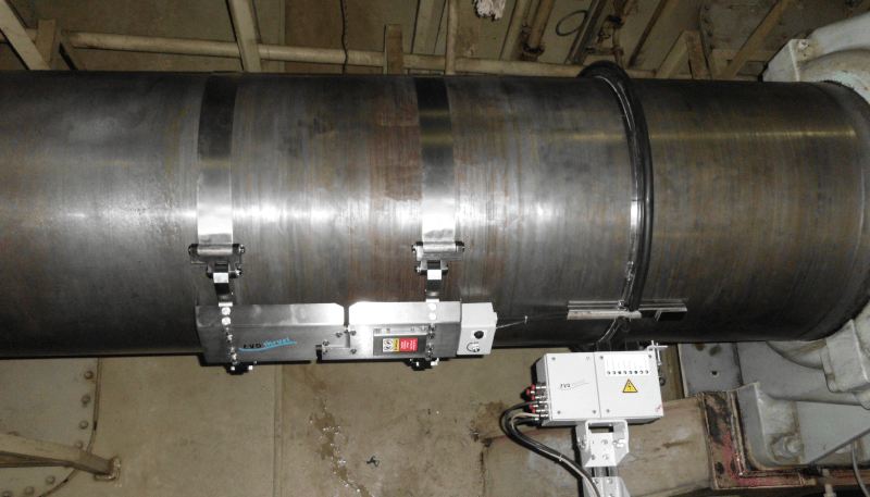 Thrust - Torque measurement - TX Marine Messsysteme GmbH