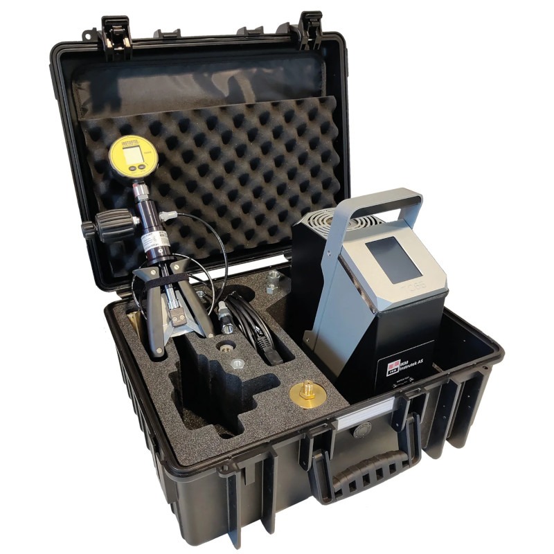 Marine - Calibration set (pressure and temperature) Sika - TX Marine ...