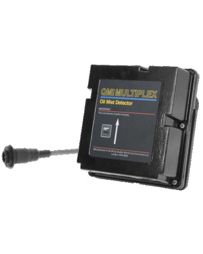 QMI-Engine Detector (Q02 oder Q02B) - TX Marine Messsysteme GmbH