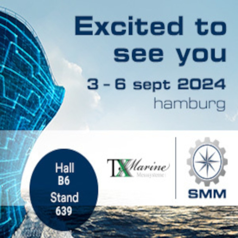 Welcome on board - TX Marine Messsysteme GmbH