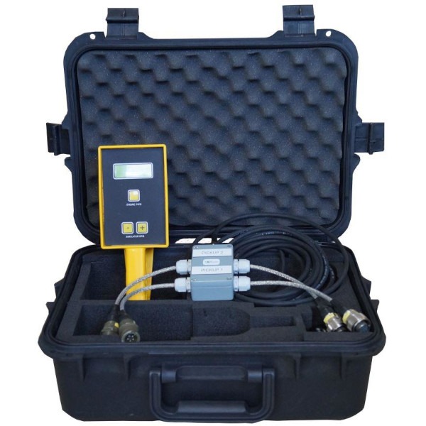 Overspeedtester / Simulator (OTM) - TX Marine Messsysteme GmbH